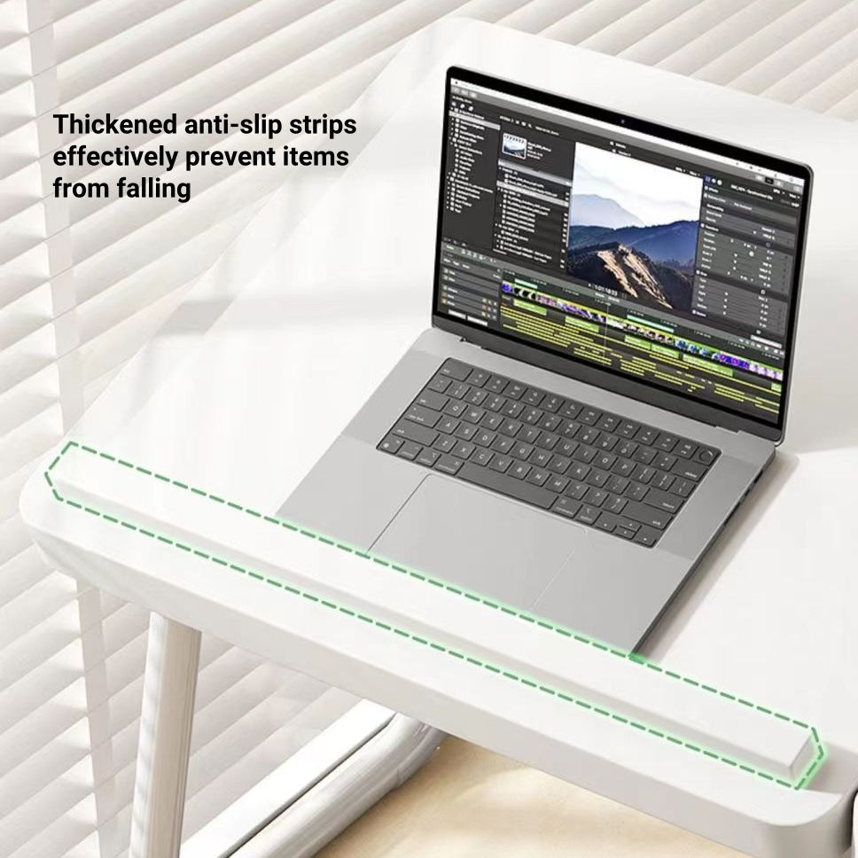 SG Stock Maxvaluesg® Multi-purpose Foldable Laptop Table Lazy Table Bed ...