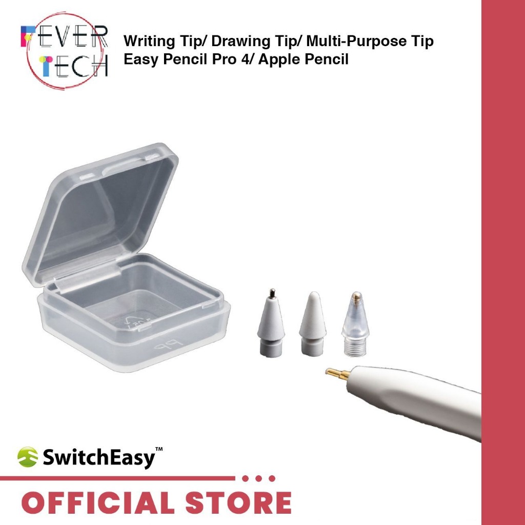 SwitchEasy Writing Tip | Drawing Tip | Multi-Purpose Tip For EasyPencil ...