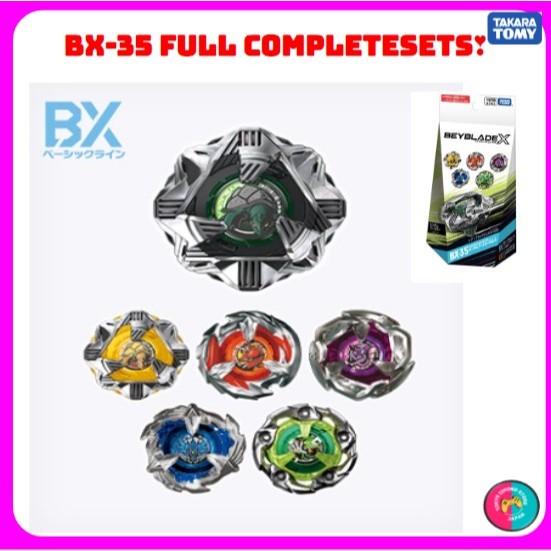 RESTOCK NOW BX-35 Random Booster Volume 4 6 FULL SET RANDOM BOOSTER ...