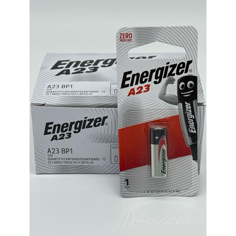 Energizer A23 12V Miniature Alkaline Battery | Shopee Singapore