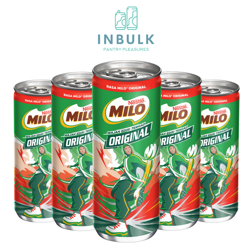 Milo Can Drink Original (240ml x 24 Cans) | Shopee Singapore