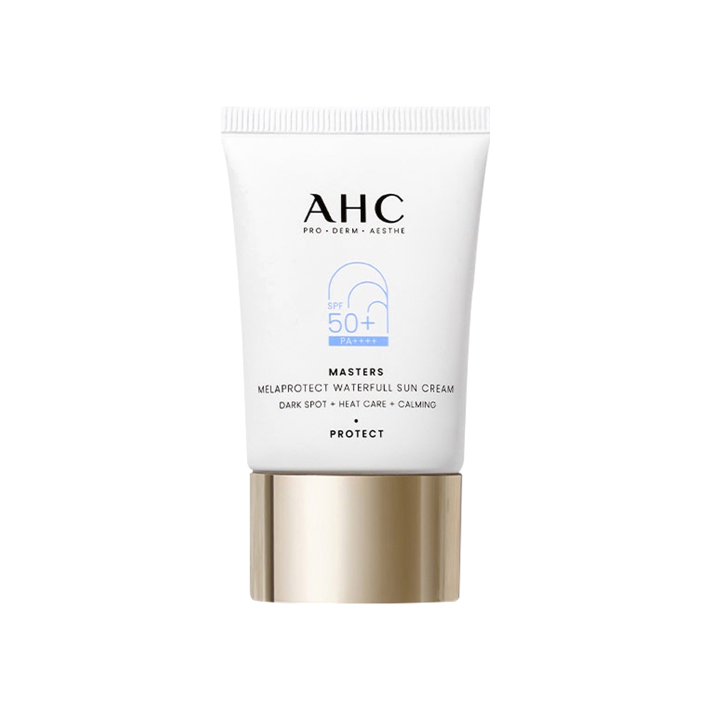 [AHC] Maters Melaprotect Waterfull Sun Cream 40ml SPF50+ PA++++ 2024 NEW Dark spot Heat care ...