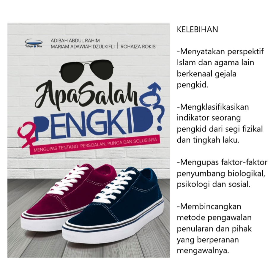 Apa Salah Pengkid? Mengupas Tentang Persoalan, Punca Dan Solusinya ...