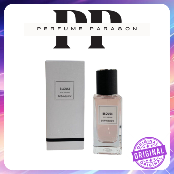 75 ML AUTHENTIC EDP YSL BLOUSE PERFUME | Shopee Singapore