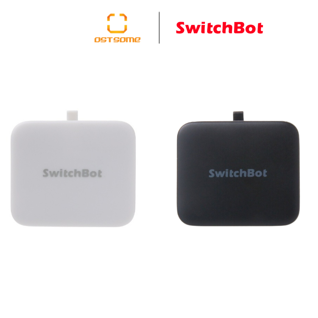 SwitchBot Bot Smart Switch Button Presser | Shopee Singapore