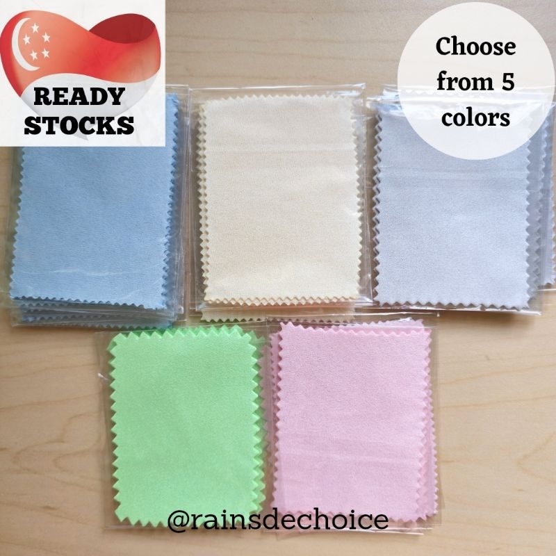 Cloth for Spectacle Glasses, Phone Screen, Camera Lens (Packed ...