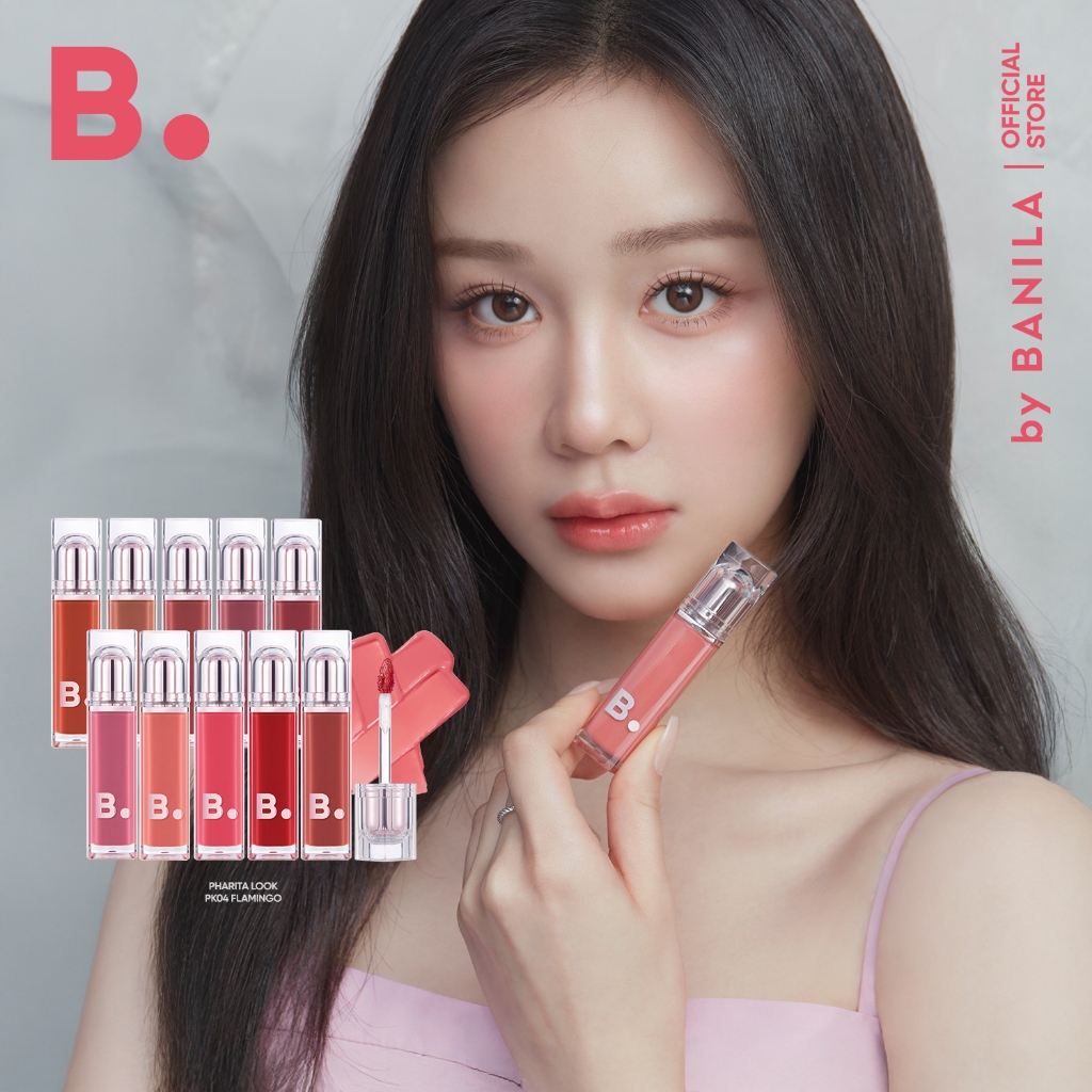 BANILA CO B.by BANILA_Dew Glow Tint 9colors_BabyMonster | Shopee Singapore