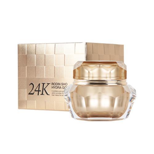 Rodin SHO 24K Hydra Gold Cream – Luxurious Gold Therapy for Radiant ...