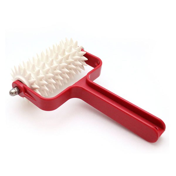 [Korean Product] Dough Spike Roller | Pastry Docker Tool | 8-Roller ...