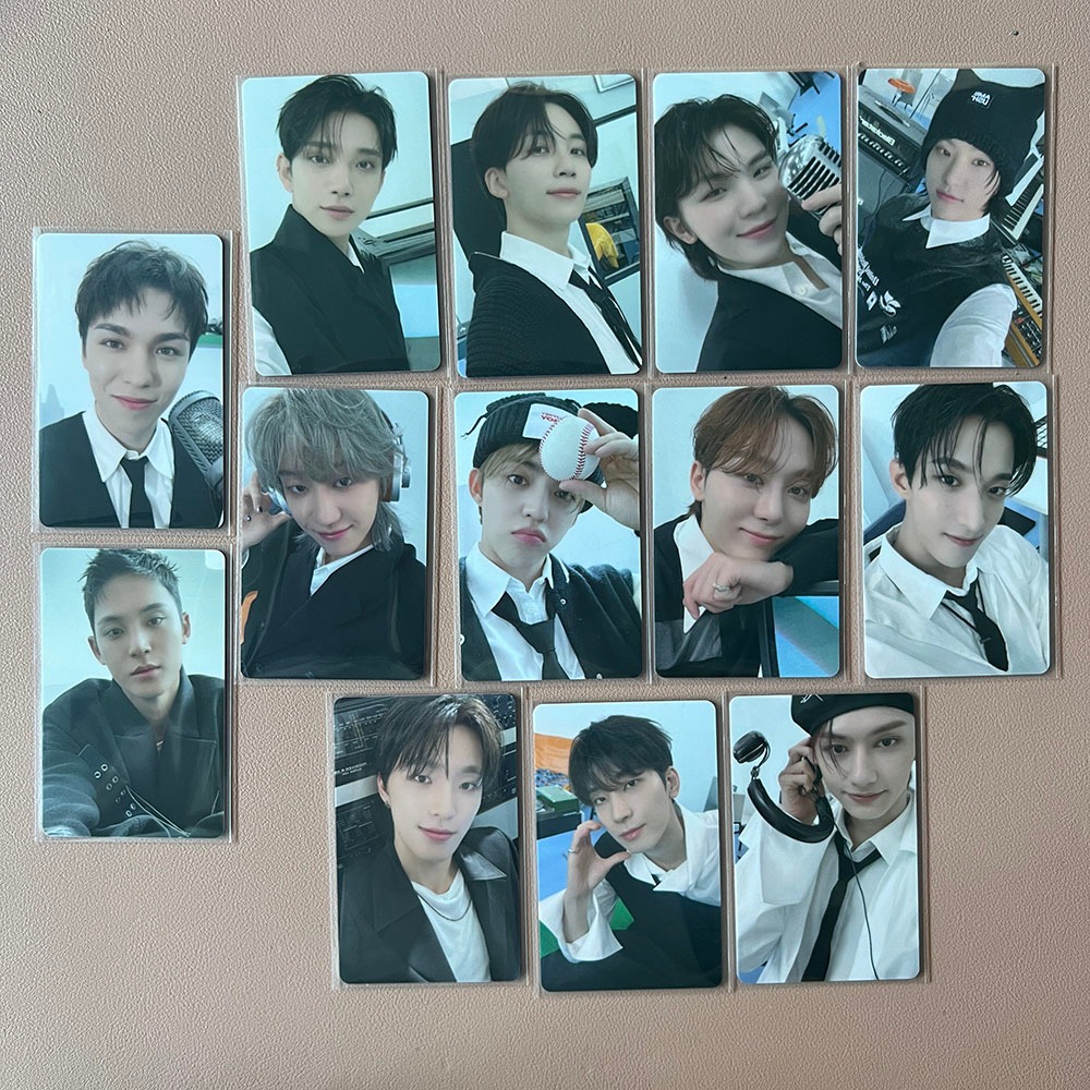 [READY STOCK] Seventeen BEST ALBUM 17 IS RIGHT HERE POB Photocard | Shopee Singapore