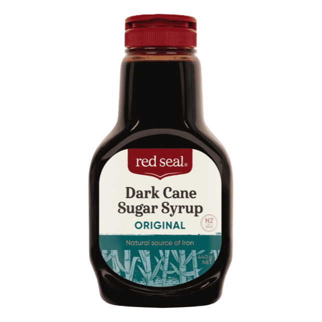 Red seal Dark Cane Sugar Syrup 440g EXP:18/07/2025 | Shopee Singapore