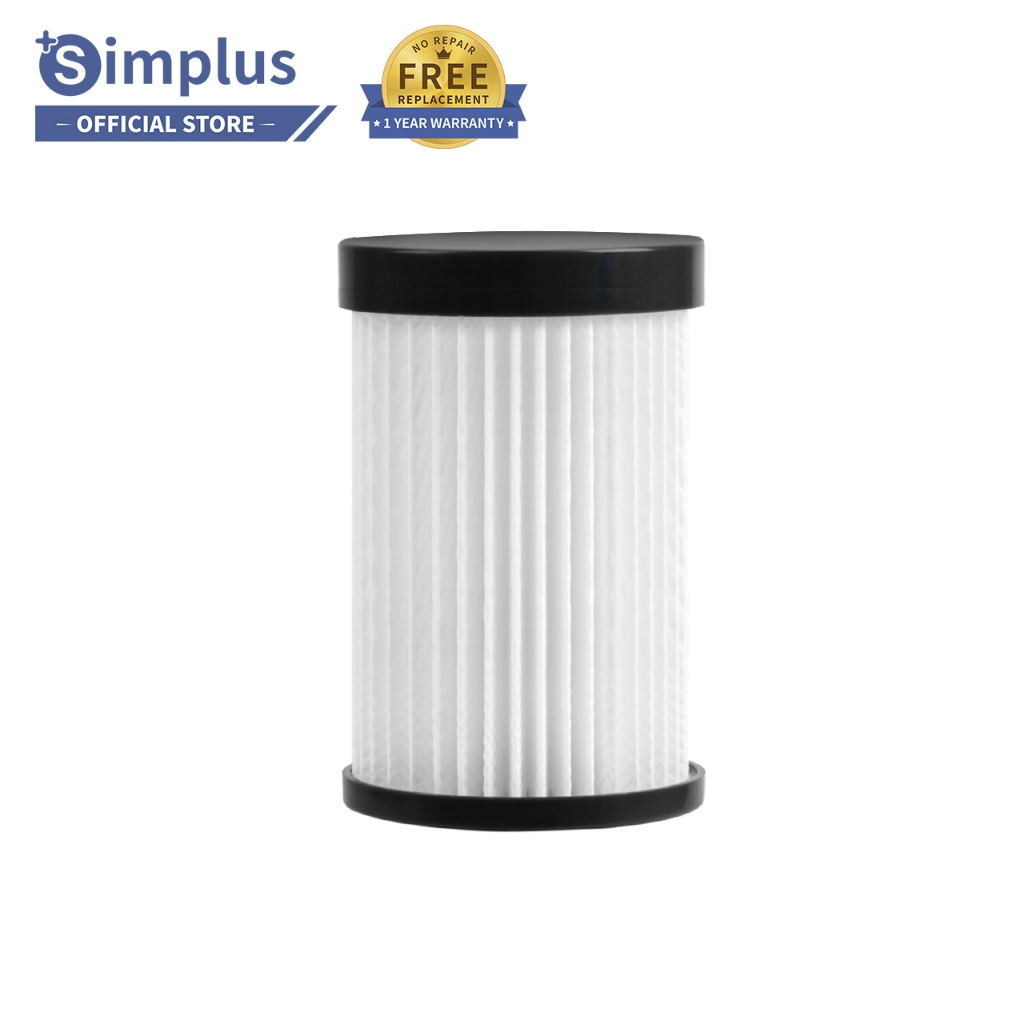 Simplus Filter HEPA F8 Vacuum Cleaner Washable Replacable（002/008/009 ...
