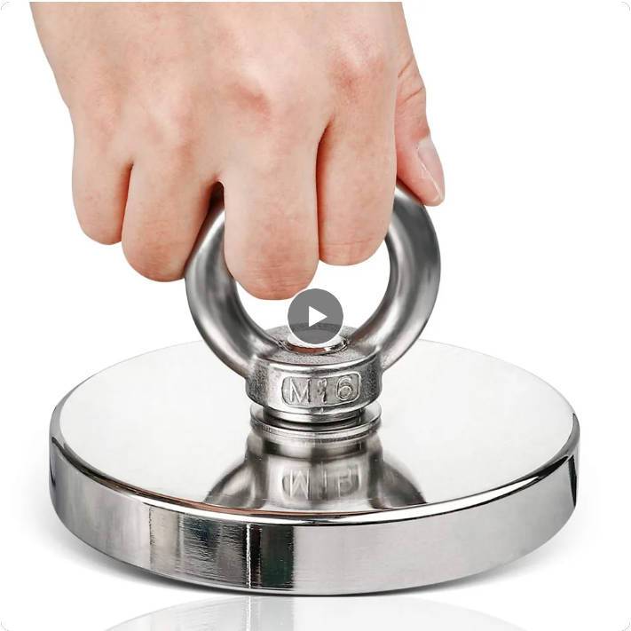 Super Magnet Strong Super Powerful Neodymium Magnets N52 Iman Ima ...