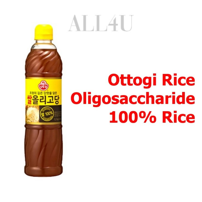 [Ottogi] Rice Oligo saccharide Korean Food, 100% Rice 1.2kg | Authentic ...