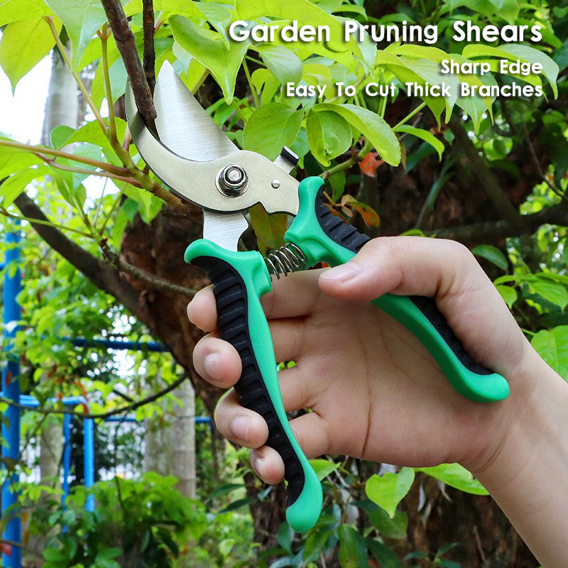[SG SELLER] Pruner Garden Cutters Professional Sharp Bypass Pruning ...