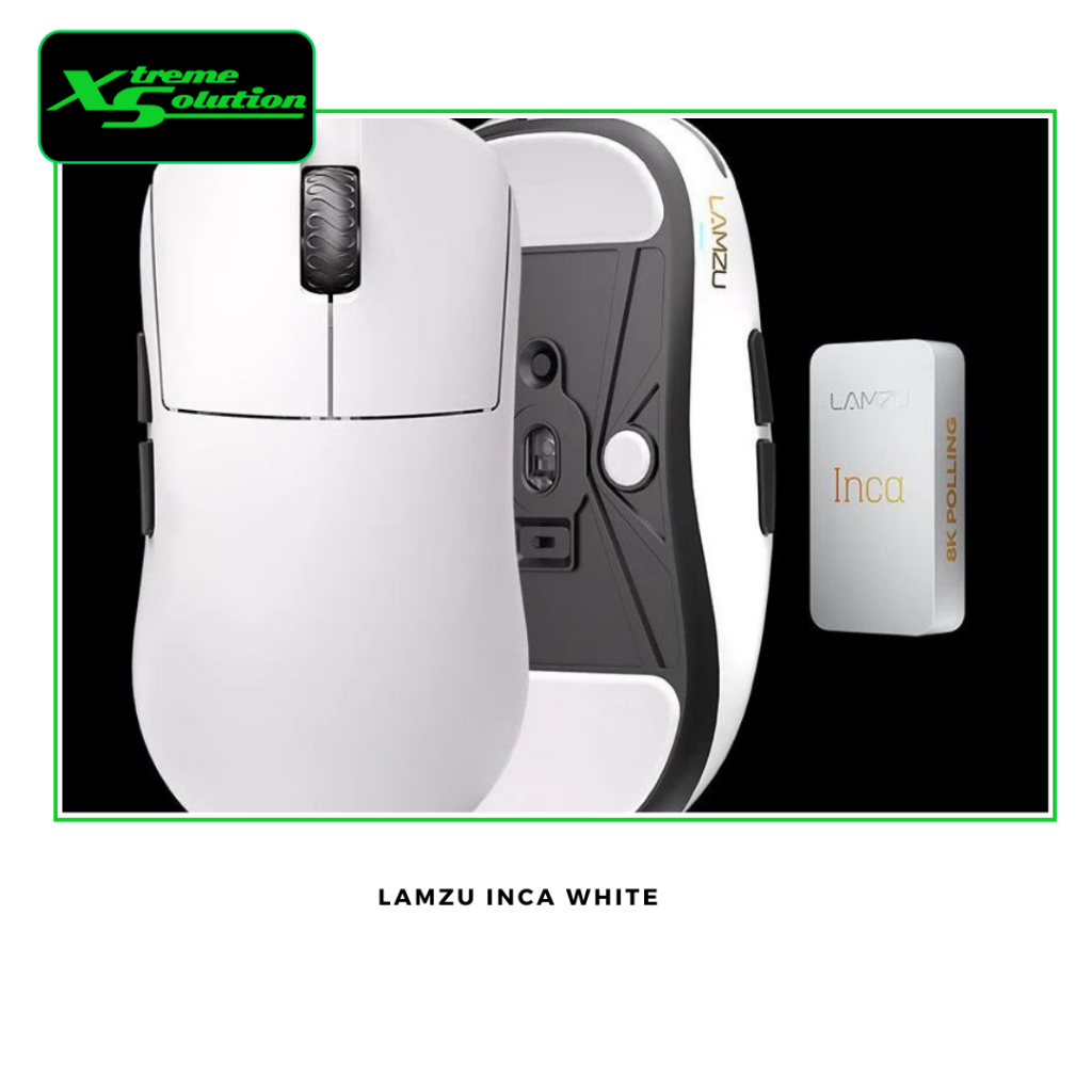 LAMZU INCA Mouse | Shopee Singapore