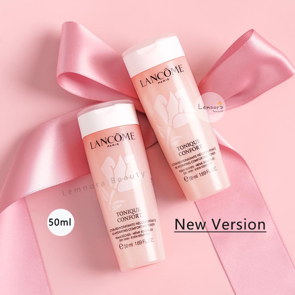 【New Version】Lancome Tonique Confort Re-Hydrating Comforting Toner ...
