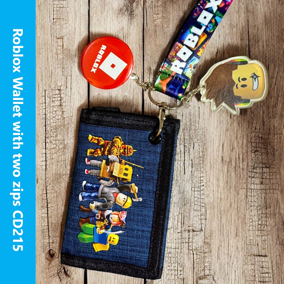 Roblox Wallet #Ready stock in Singapore | Shopee Singapore