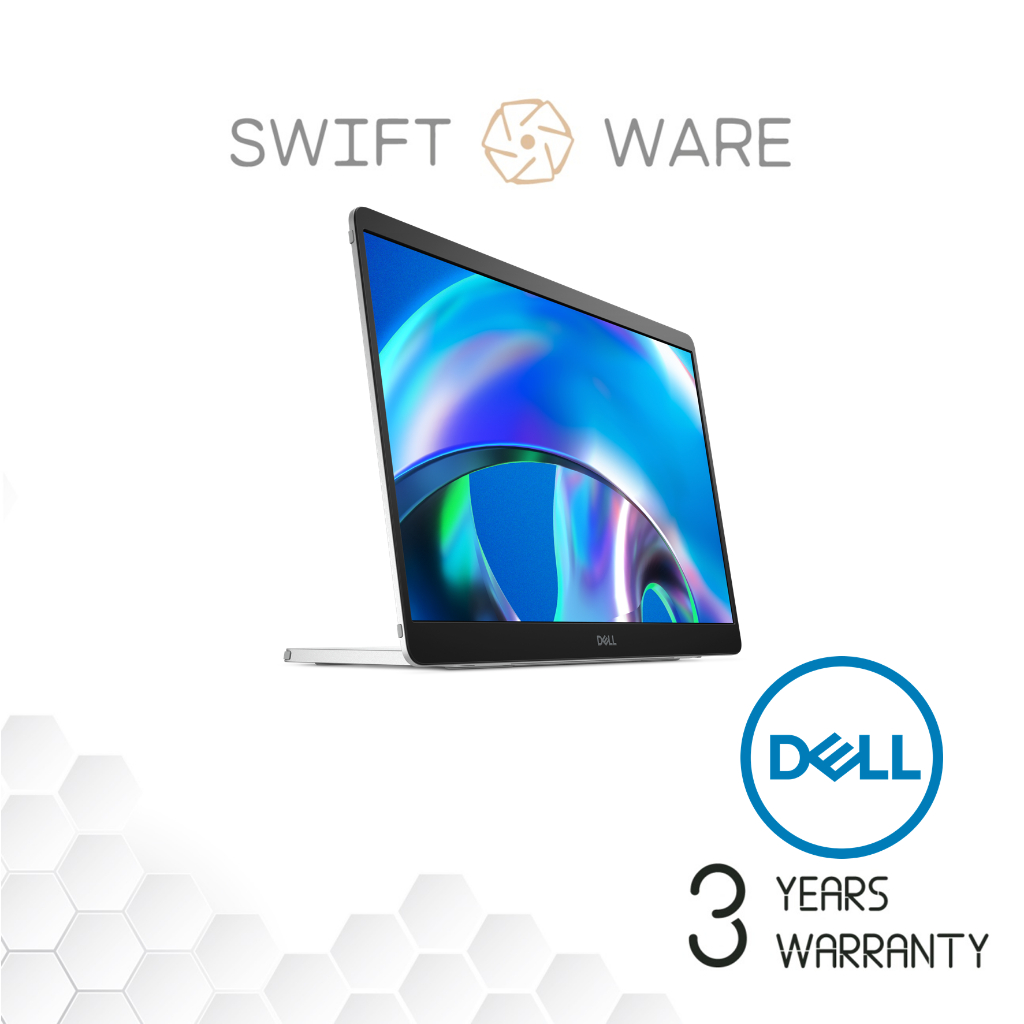 Dell Pro 14 Plus Portable Monitor - P1425 | Shopee Singapore
