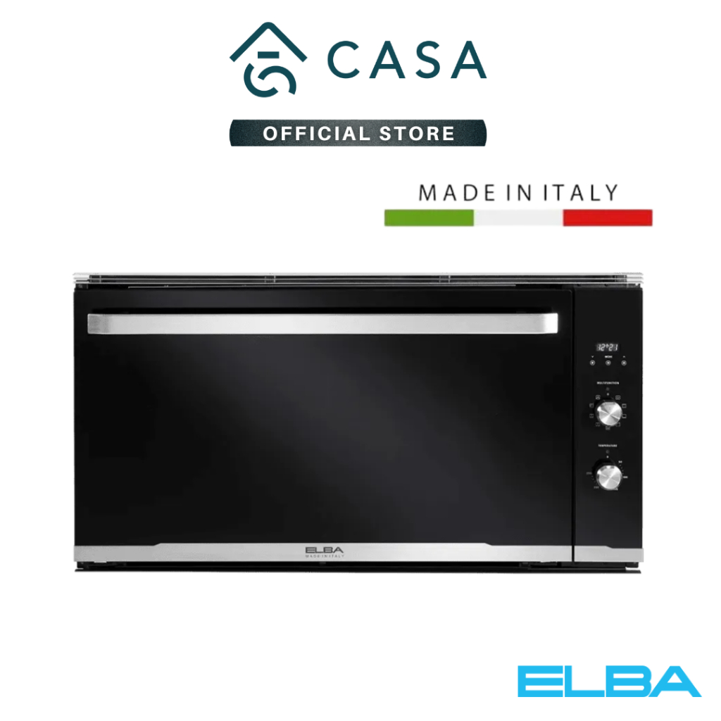 ELBA Freestanding Multi-Function Oven | Made In Italy | ELIO 910 ...