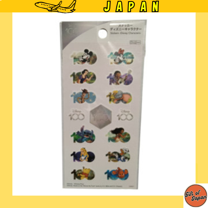 sheet sticker type A from the Disney character sticker | Shopee Singapore