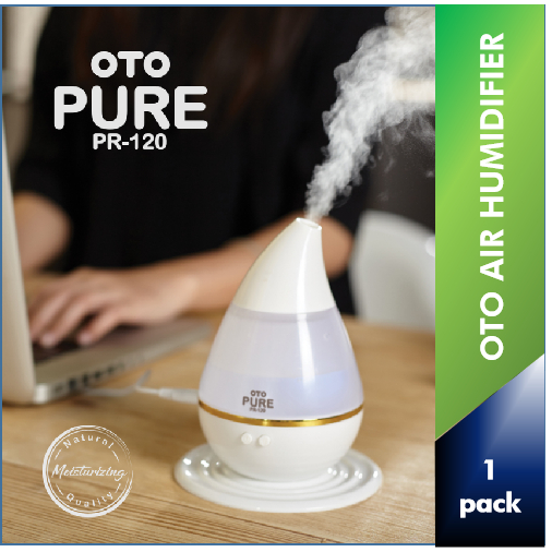 OTO Pure Air Humidifier PR-120 Timed shutdown function Optional light ...