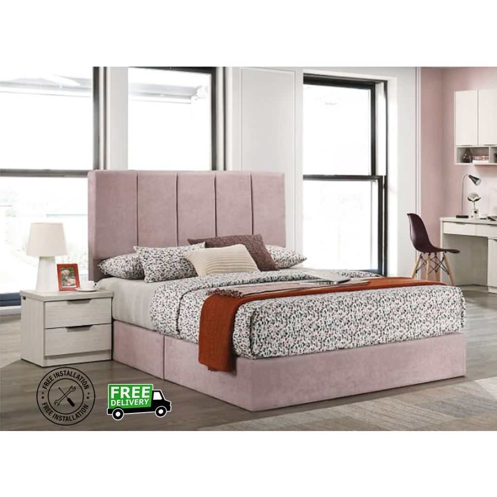 Divan Bed - Queen - King - | Divan Bed |- Free Delivery + Installation ...
