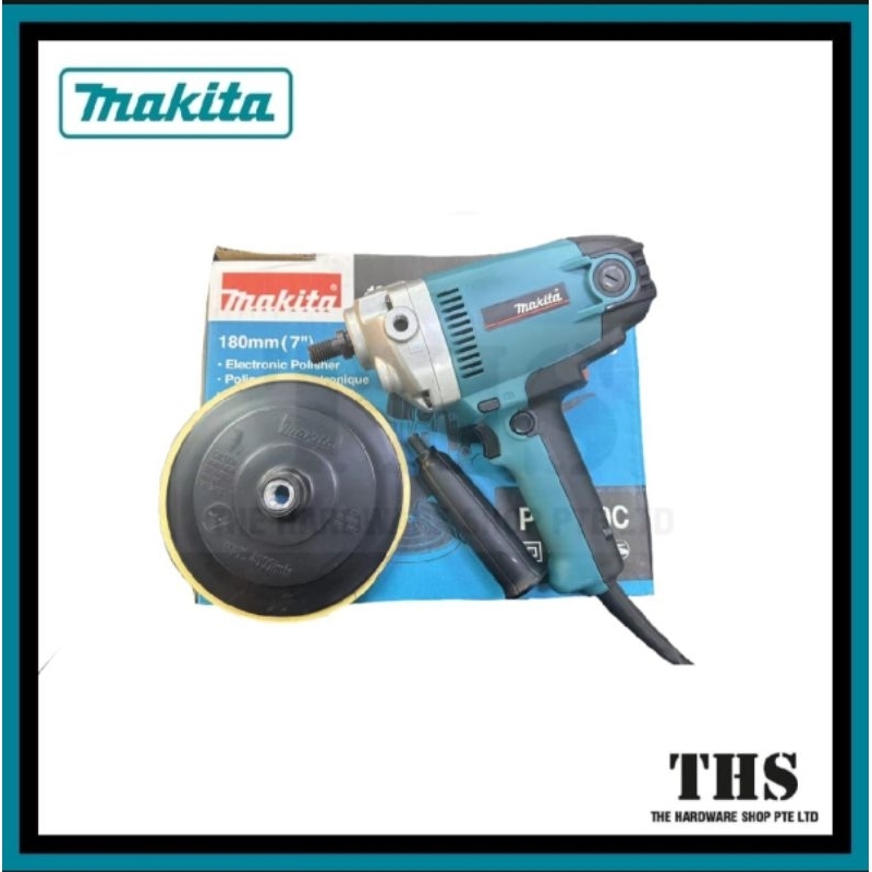MAKITA 180MM POLISHER (PV7000C) | Shopee Singapore