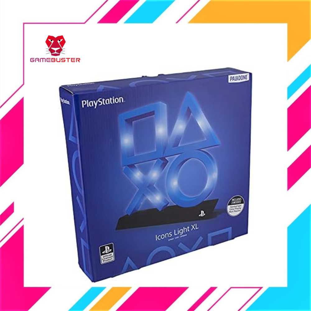 Playstation 5 Icons Light PS5 XL | Shopee Singapore