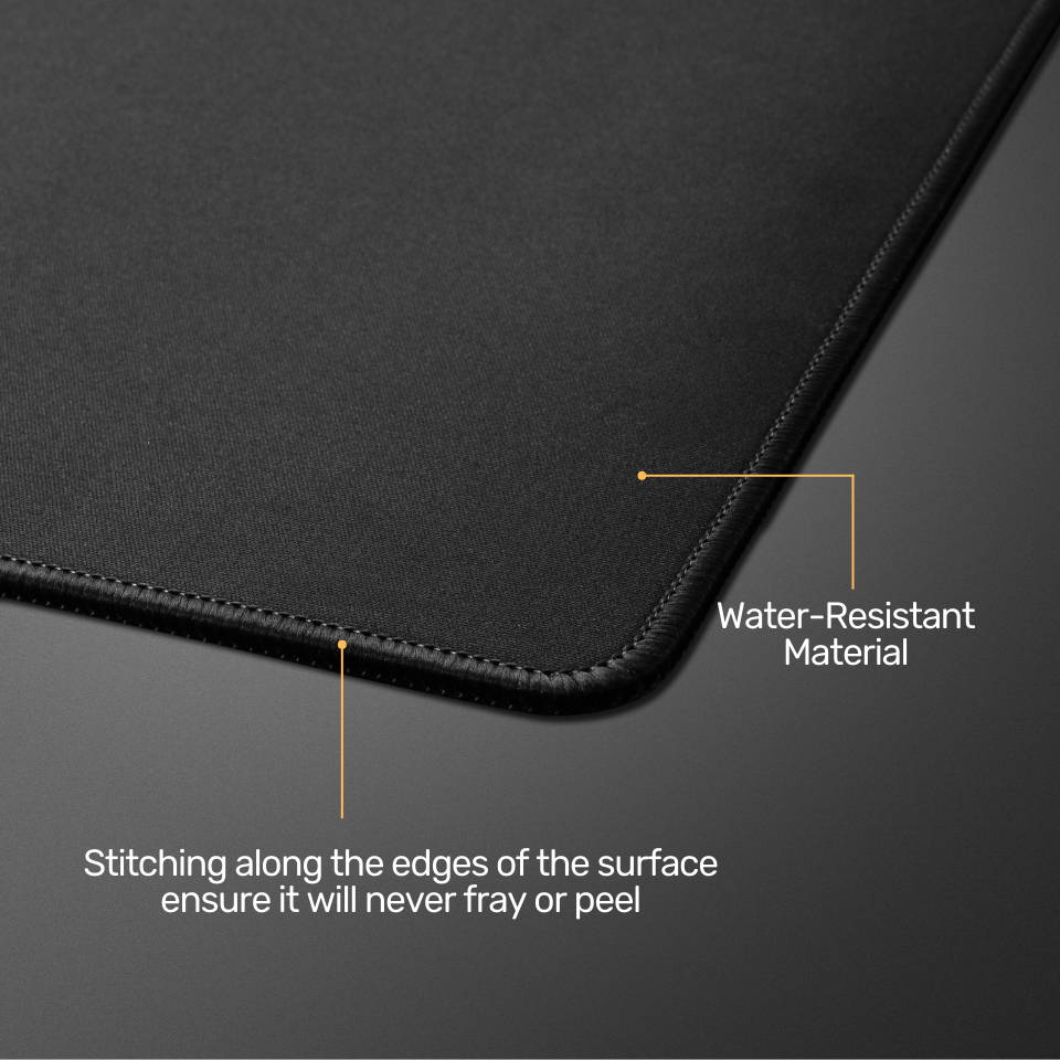 the Aryl™ Gaming Mouse Pad (4mm Thick) | Shopee Singapore
