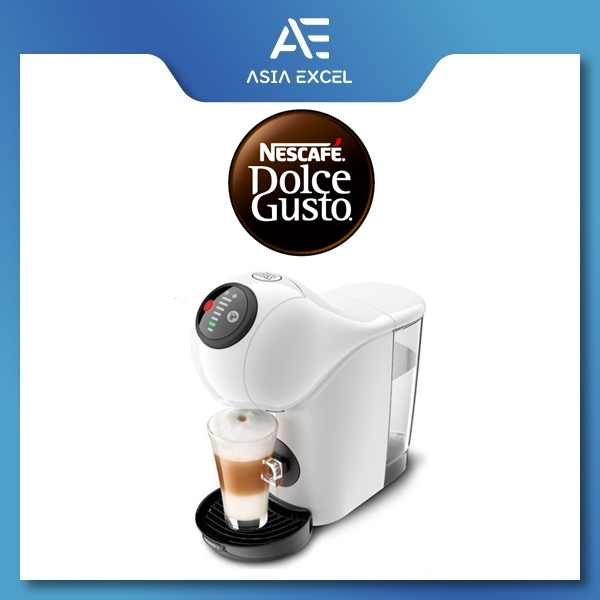 NESCAFE DOLCE GUSTO GENIO S BASIC AUTOMATIC COFFEE MACHINE | Shopee Singapore