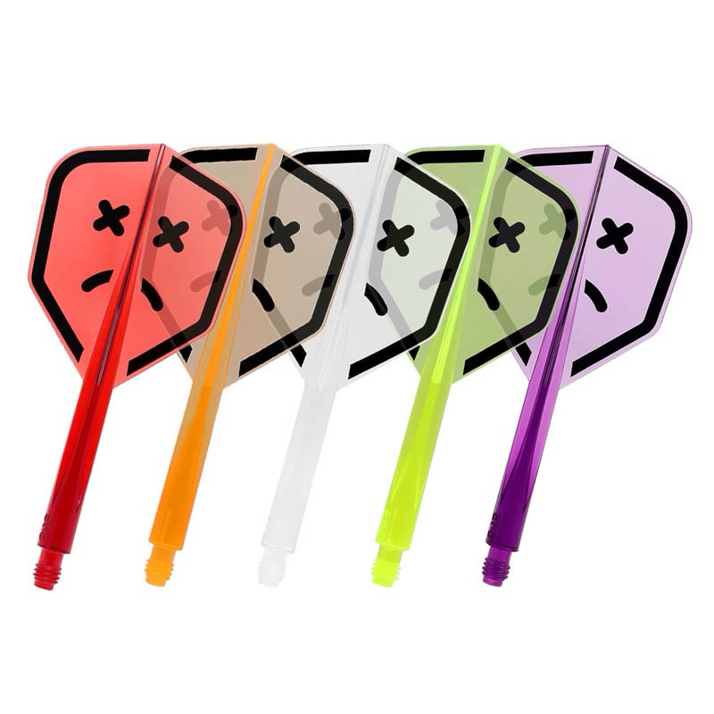 Condor Axe • Bat Darts Sad Face • [Shape] • [Standard] • SGDARTS ...