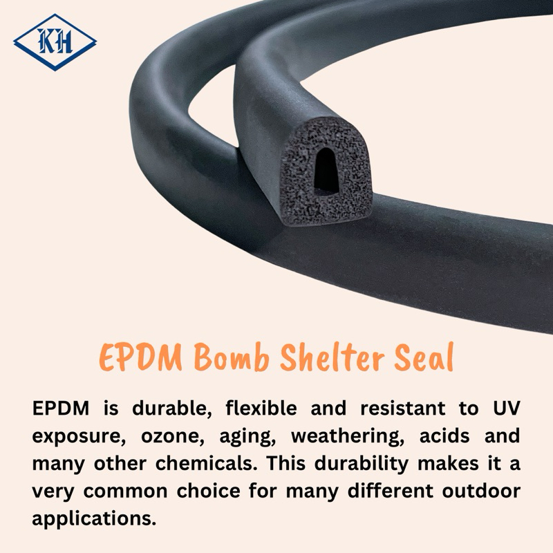 Household Bomb Shelter Sponge Seal | Shopee Singapore