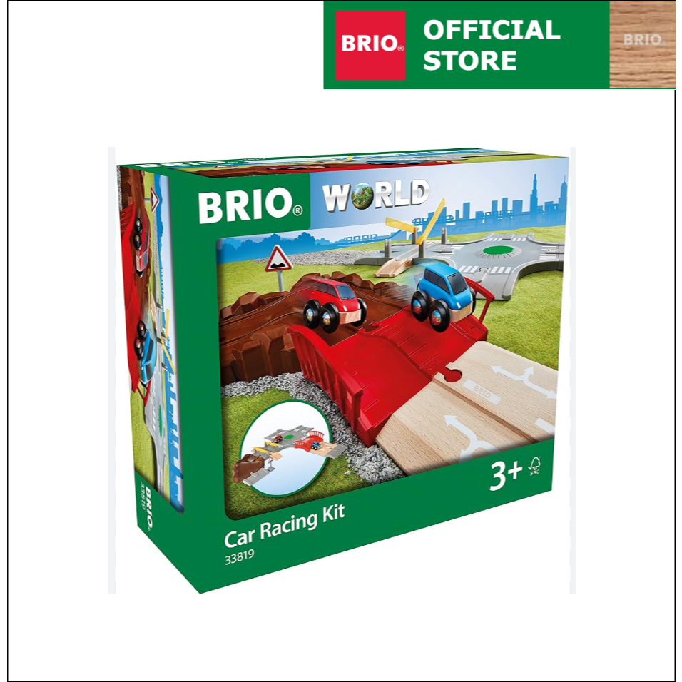 BRIO Official Store SG - Car Racing Kit (33819) Creative Kit Kids ...