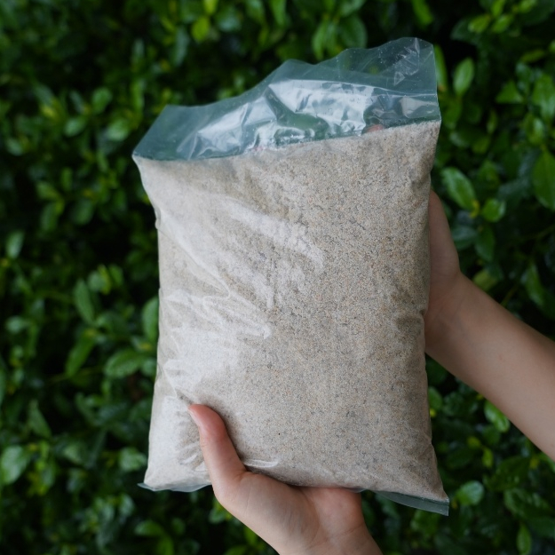 [SG Seller] River Sand for Gardening (improve drainage and aeration of ...