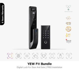 Yew Digital Lock Singapore, Online Shop | Shopee Singapore