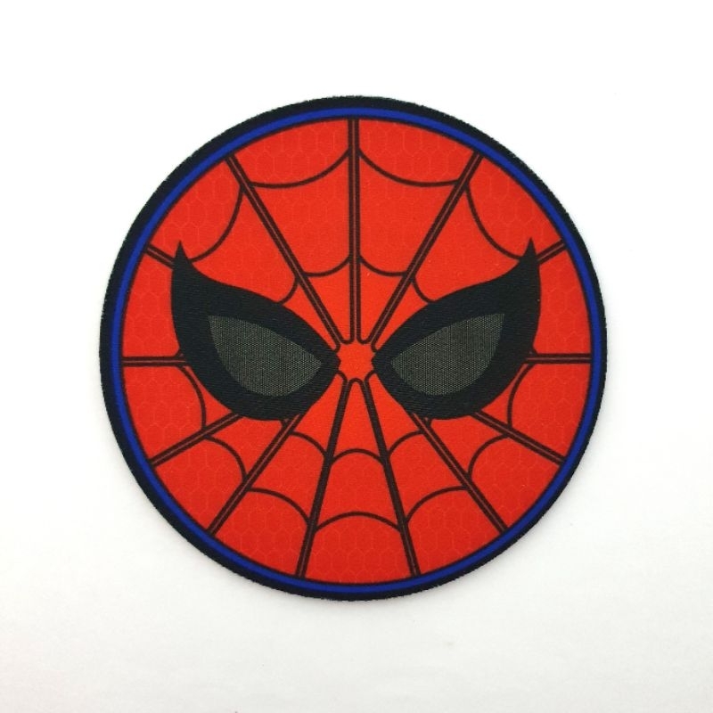 Marvel Spiderman Spider Man Waterproof Coaster | Shopee Singapore