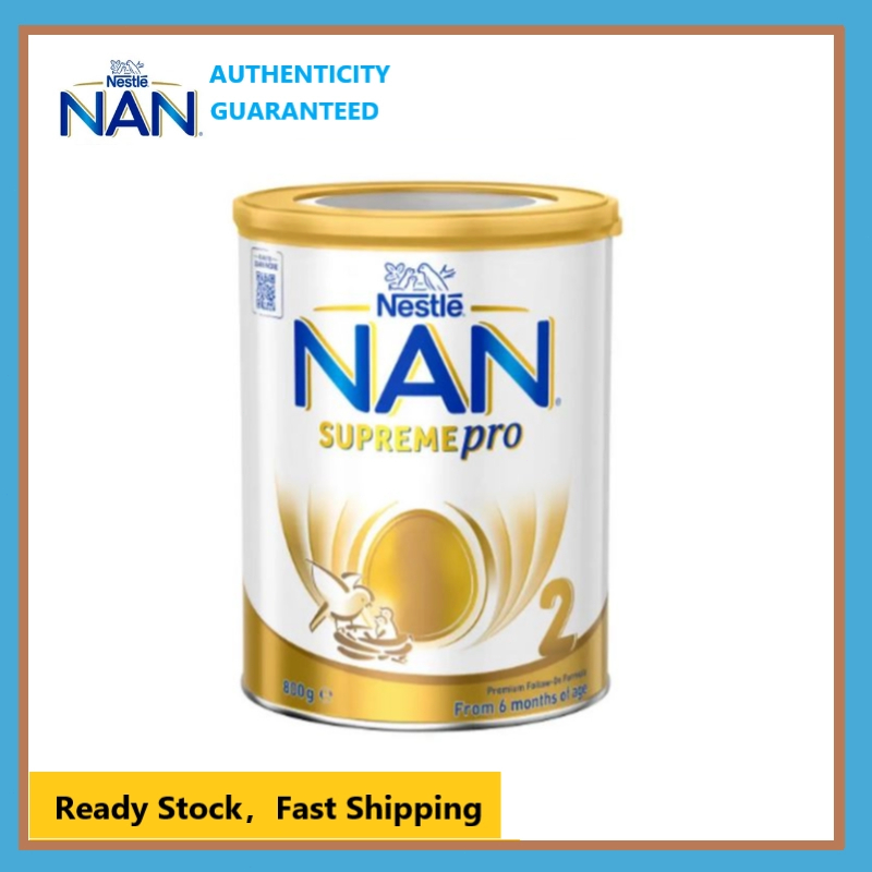 Nestle NAN HA2 Supremepro 2 Supreme PRO 2 [SG ready stock] 800g, Exp ...