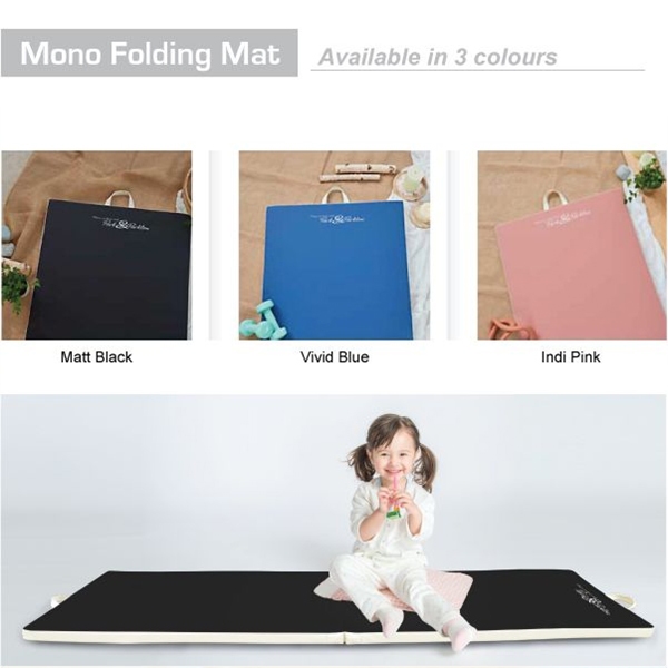 Parklon PVC Mono Folding Mat (Small/Large) | Shopee Singapore