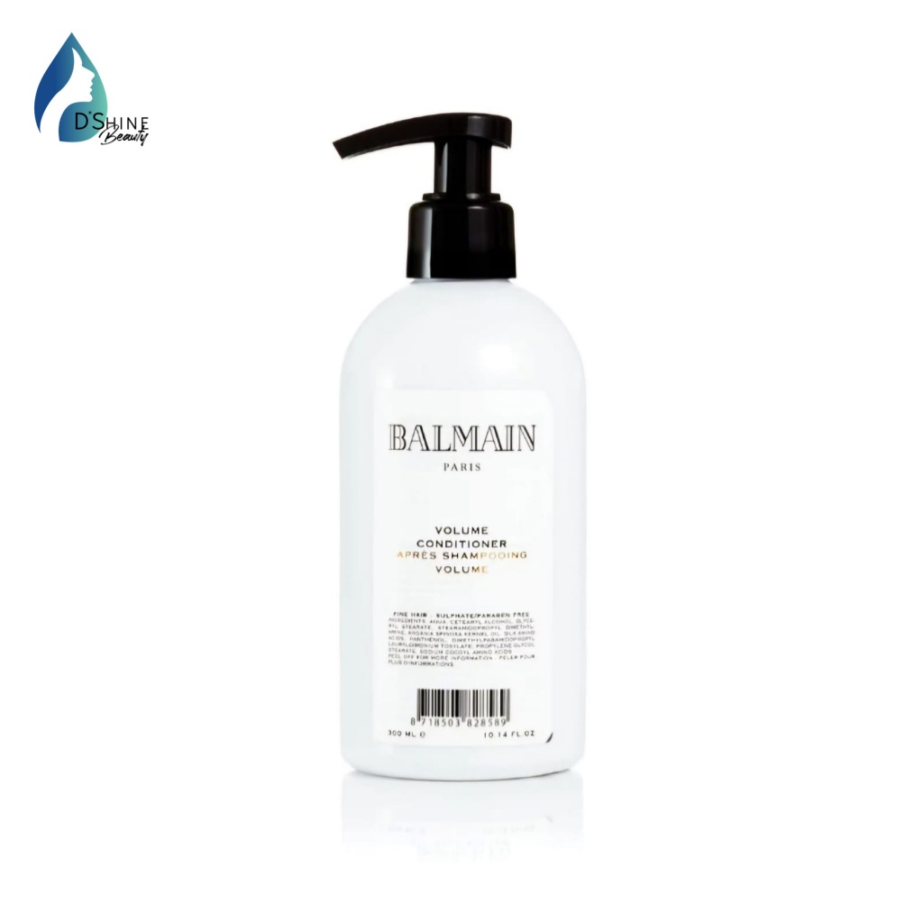 Balmain Volume Conditioner (300ml) | Shopee Singapore