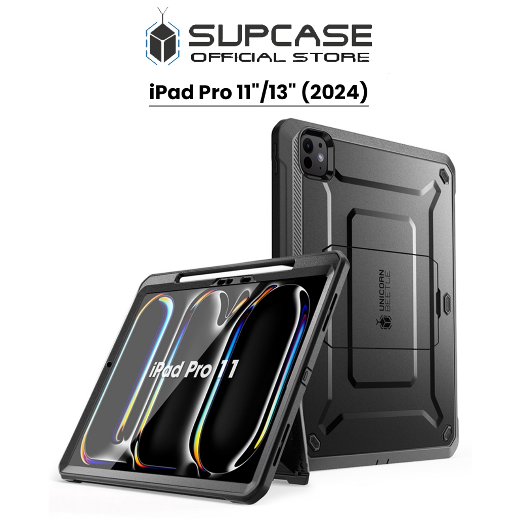 Supcase Unicorn Beetle Pro Series Full-Body Rugged Case with Kickstand ...
