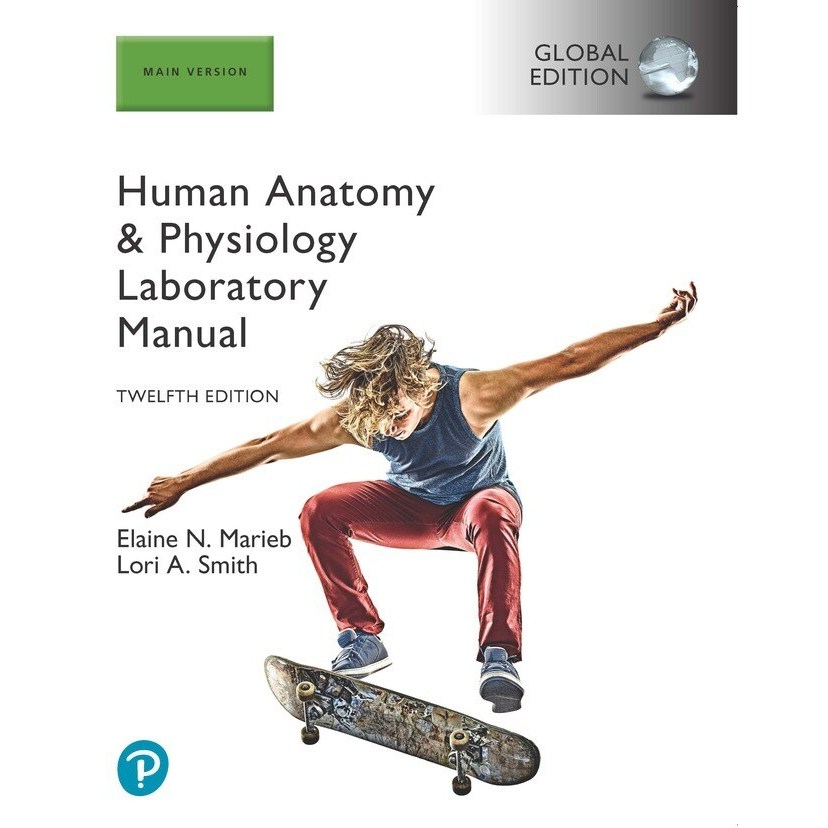 Pre-Order Human Anatomy & Physiology Laboratory Manual Main Version ...