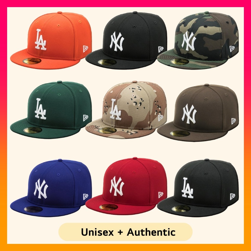 SOLD OUT NEWERA MLB Basic Size Cap (2025New) | Shopee Singapore