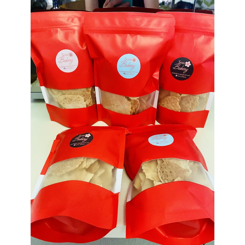 Homemade Matzah for Holy Communion (1-pkt) | Shopee Singapore