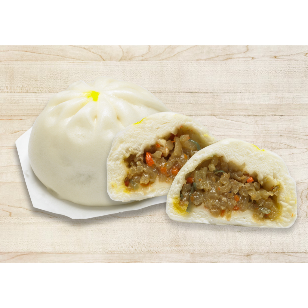 Clementi Pau Dian Vegetable Pau 6pcs/Box 510g | Shopee Singapore