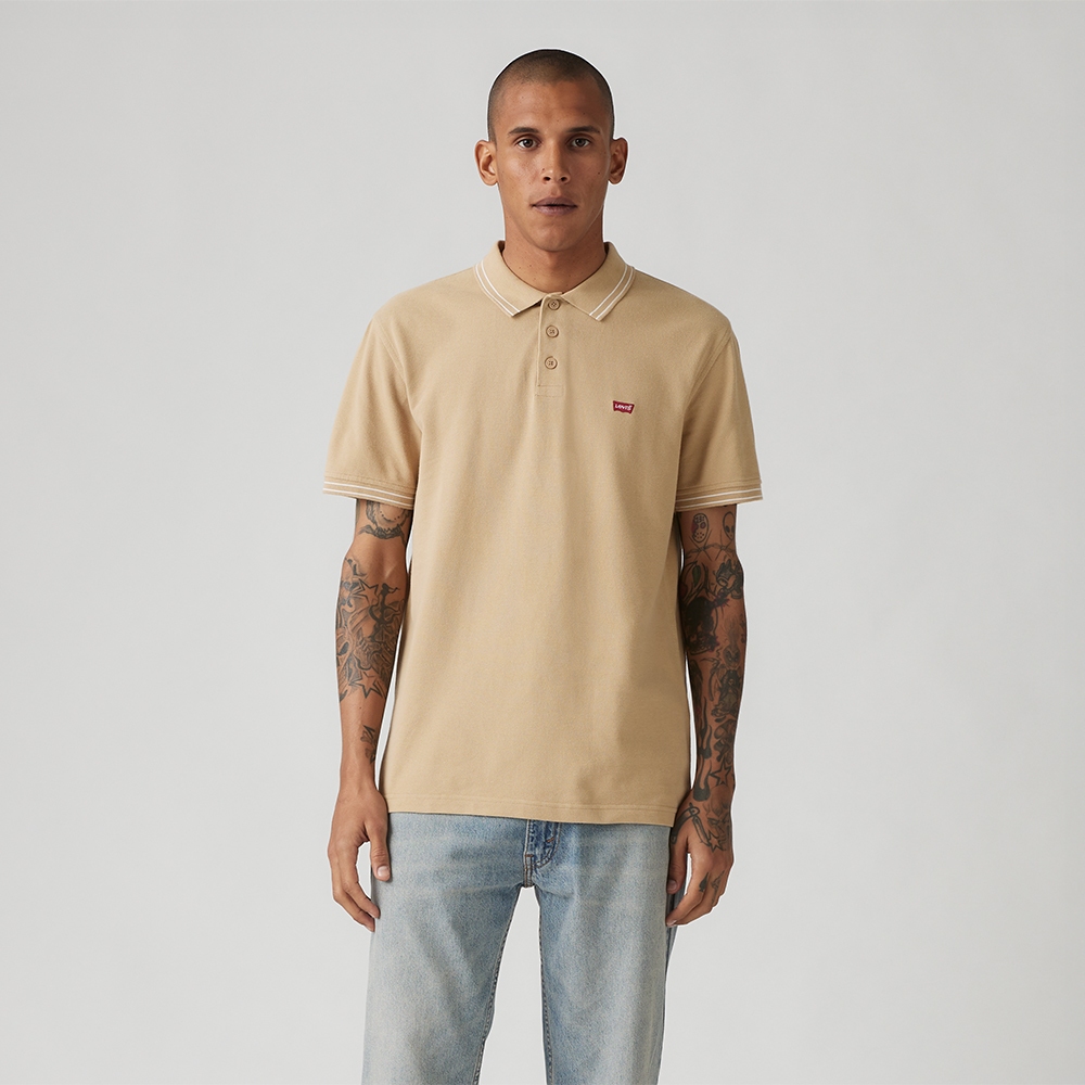 Levi's® Men's Housemark Polo Shirt 35883-0234 | Shopee Singapore
