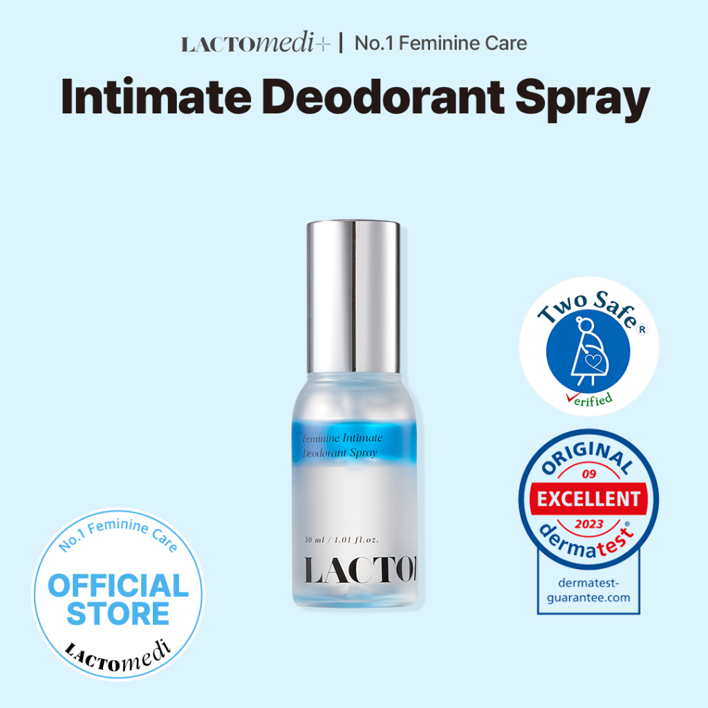 Intimate Deodorant Spray | Feminine Inner perfume | Vaginal Odor and ...