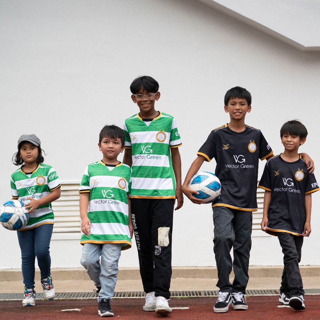 Geylang International FC GIFC 2024 / 2025 Home Kit (Kid)(Limited ...