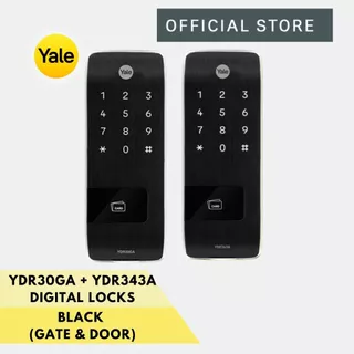 Yale Official Store, Online Shop Apr 2025 | Shopee Singapore