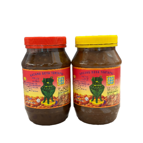 CHOON THYE SAUCE Preserved Soya Beans (Whole/Crushed) | Shopee Singapore